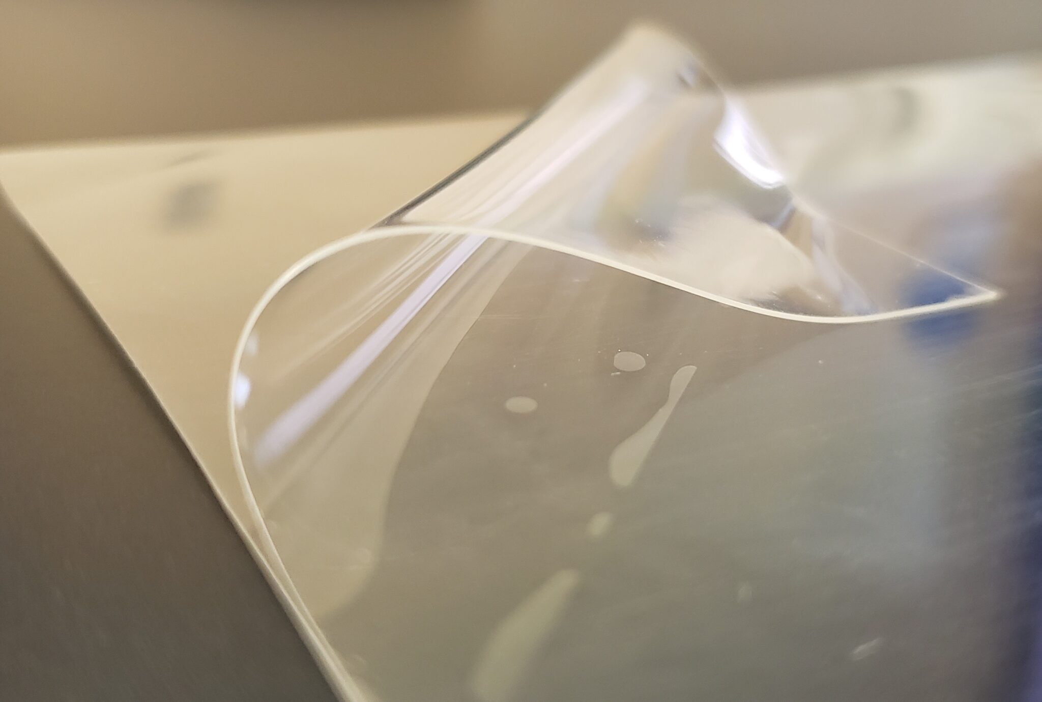 PDMS Sheets - SiMPore