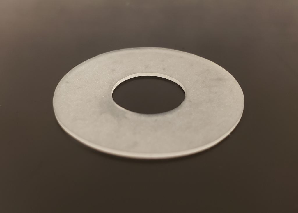 Silicone Gasket Sets - SiMPore